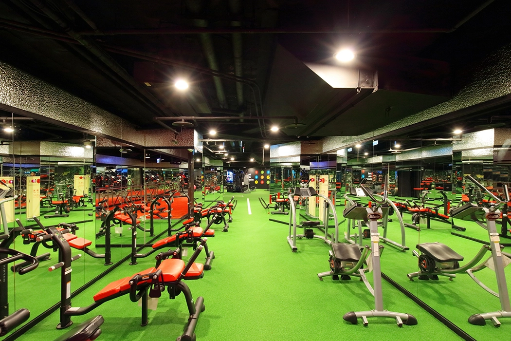 民生店｜館內設施｜松山區健身房據點｜World Gym台北民生店