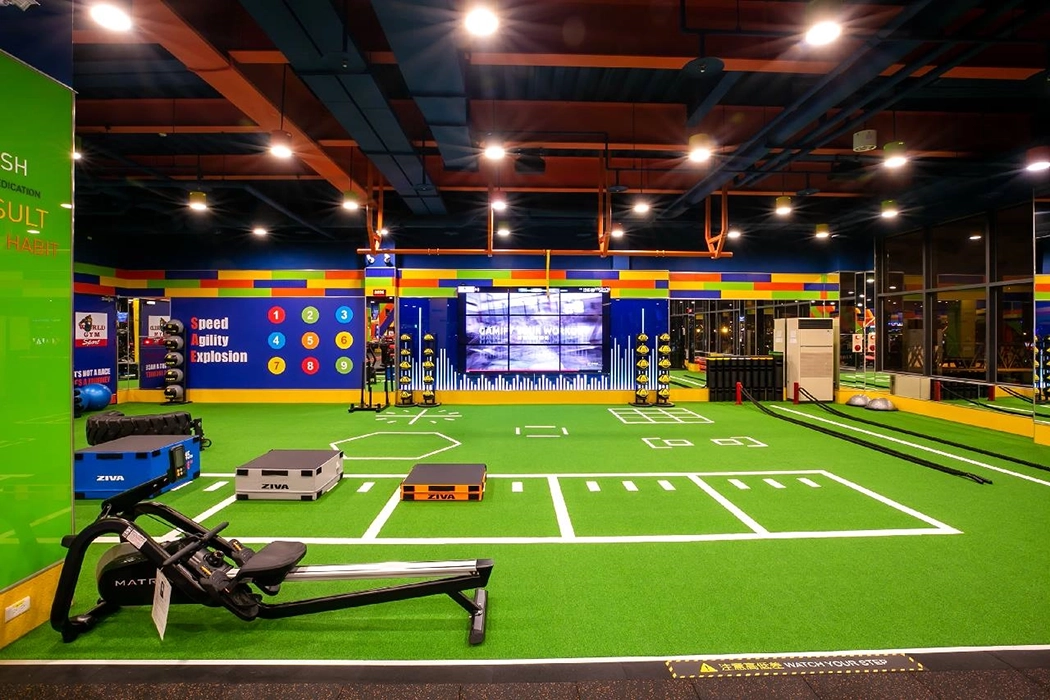 東山店｜館內設施｜台中北屯健身房據點｜World Gym台中東山店