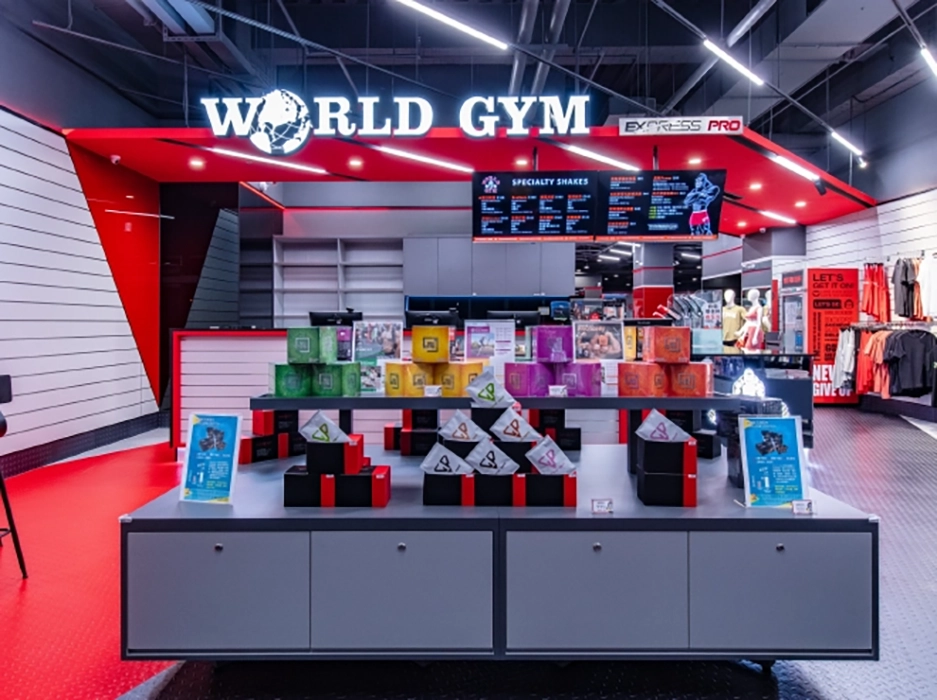 新竹光復店｜新竹市健身房據點｜World Gym 新竹光復店