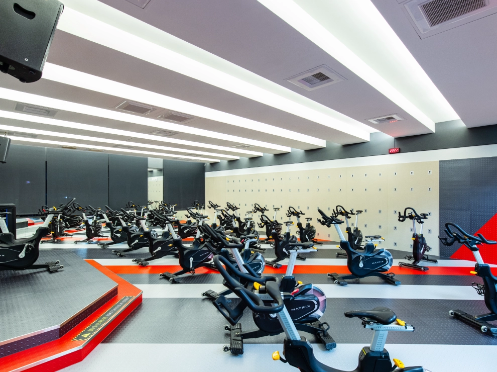 台南仁德店｜尋找健身房｜World Gym世界健身俱樂部