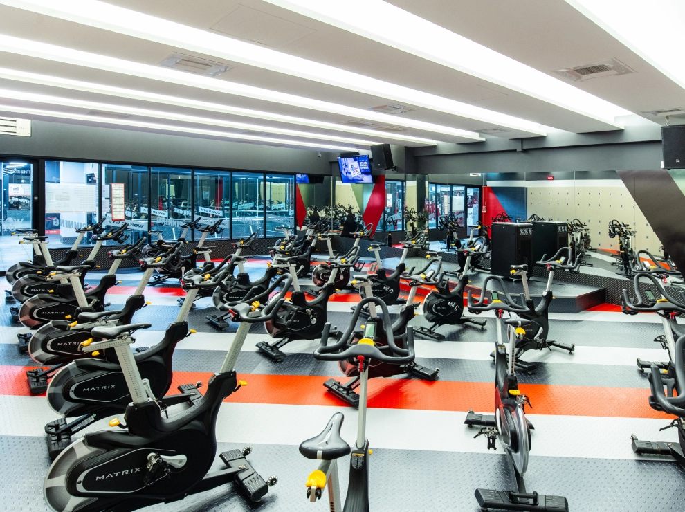 台南仁德店｜尋找健身房｜World Gym世界健身俱樂部