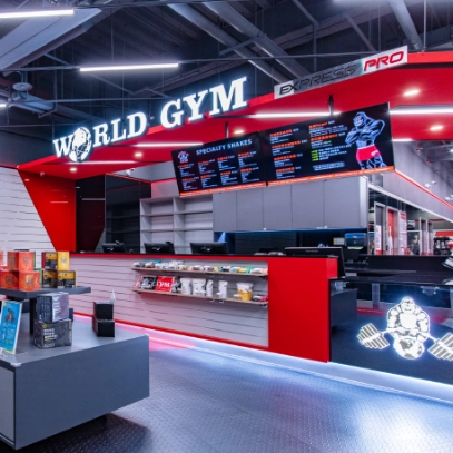 Taipei Station Club | Facilities | Taipei Gym Location | World Gym ...