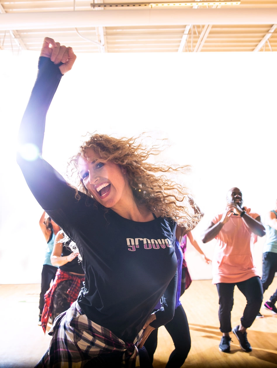 MOSSA Programs｜Group Fitness｜World Gym Group Fitness Classes
