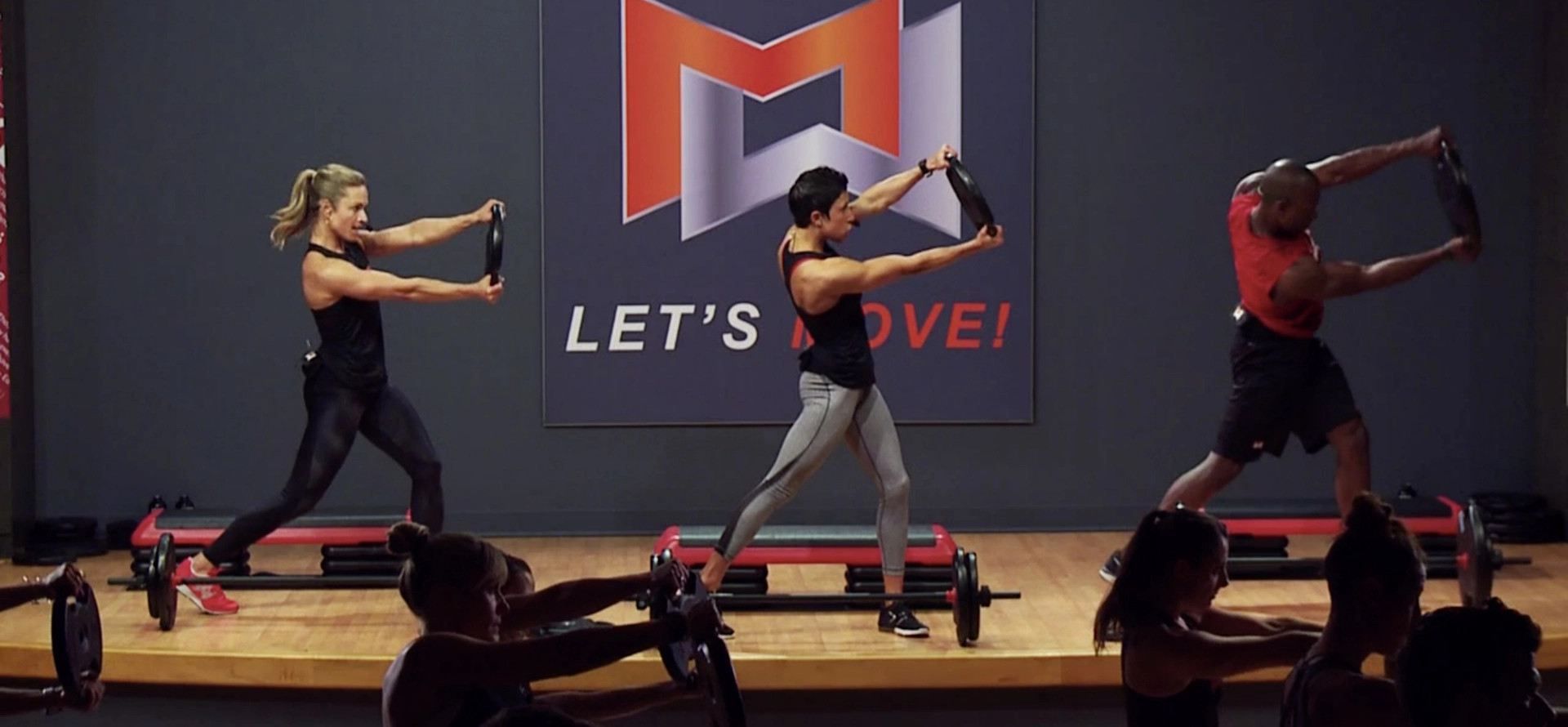 MOSSA Programs｜Group Fitness｜World Gym Group Fitness Classes