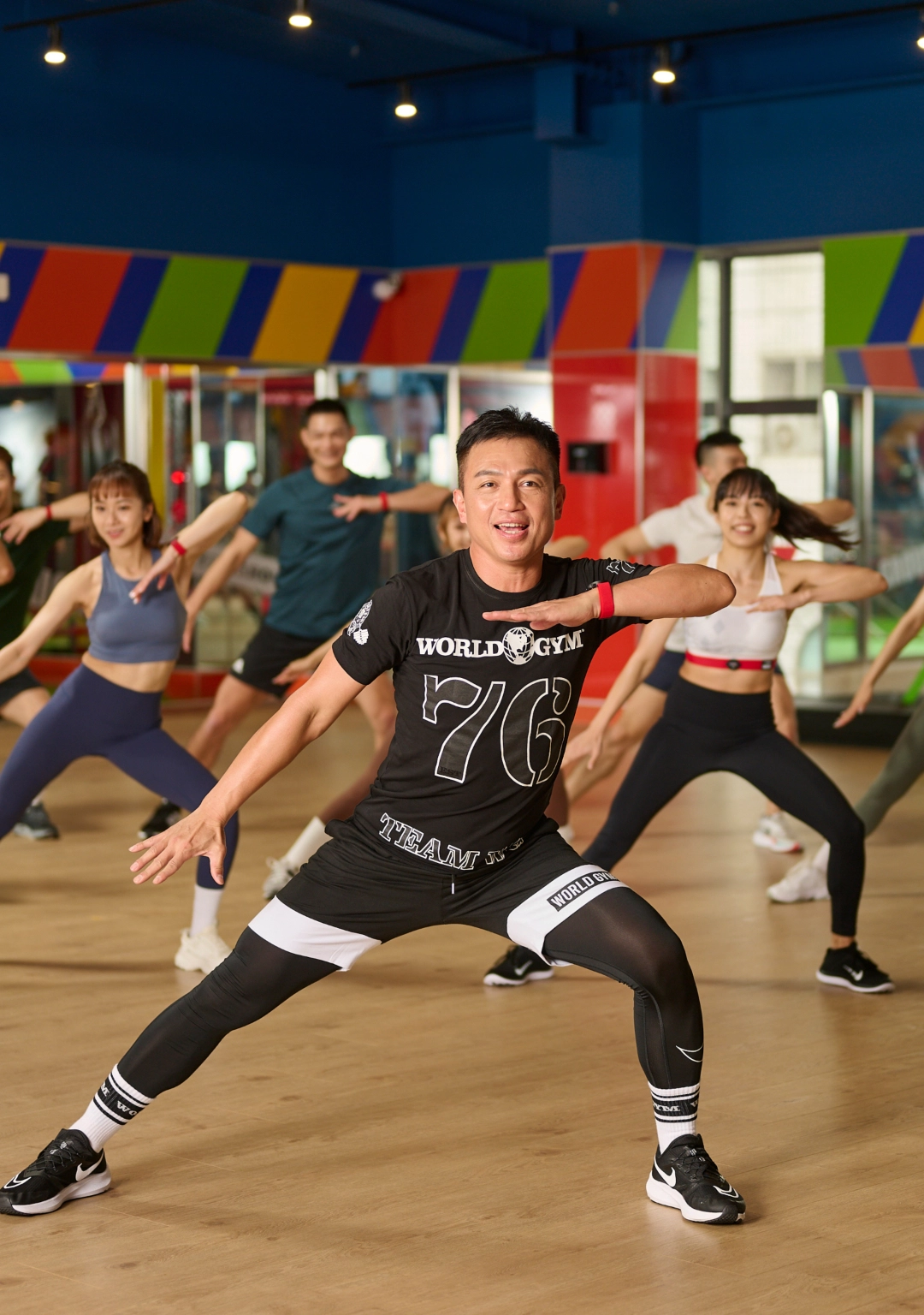 MV Dance｜Cardio Exercise & Professional Dance Class Introduction｜World ...