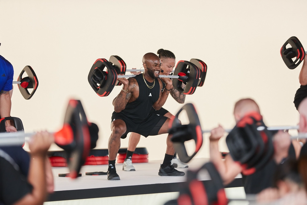 BODYPUMP®｜Les Mills Programs｜Les Mills Programs｜Aerobic Classes｜Home