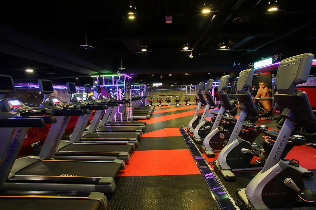 Baocheng Club | Facilities | Kaohsiung Qianzhen Gym Location | World ...