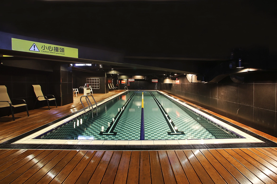 Baocheng Club | Facilities | Kaohsiung Qianzhen Gym Location | World ...