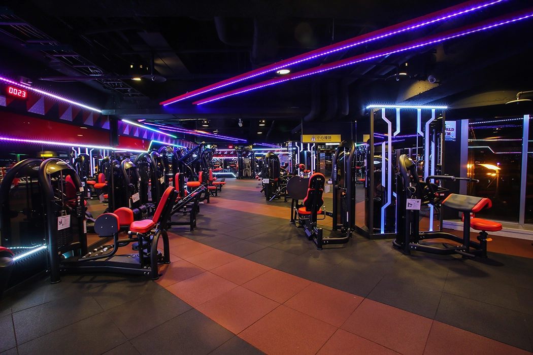 Baocheng Club | Facilities | Kaohsiung Qianzhen Gym Location | World ...