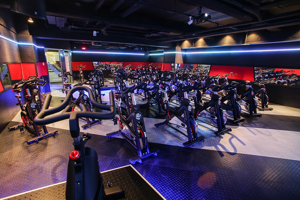 Baocheng Club | Facilities | Kaohsiung Qianzhen Gym Location | World ...