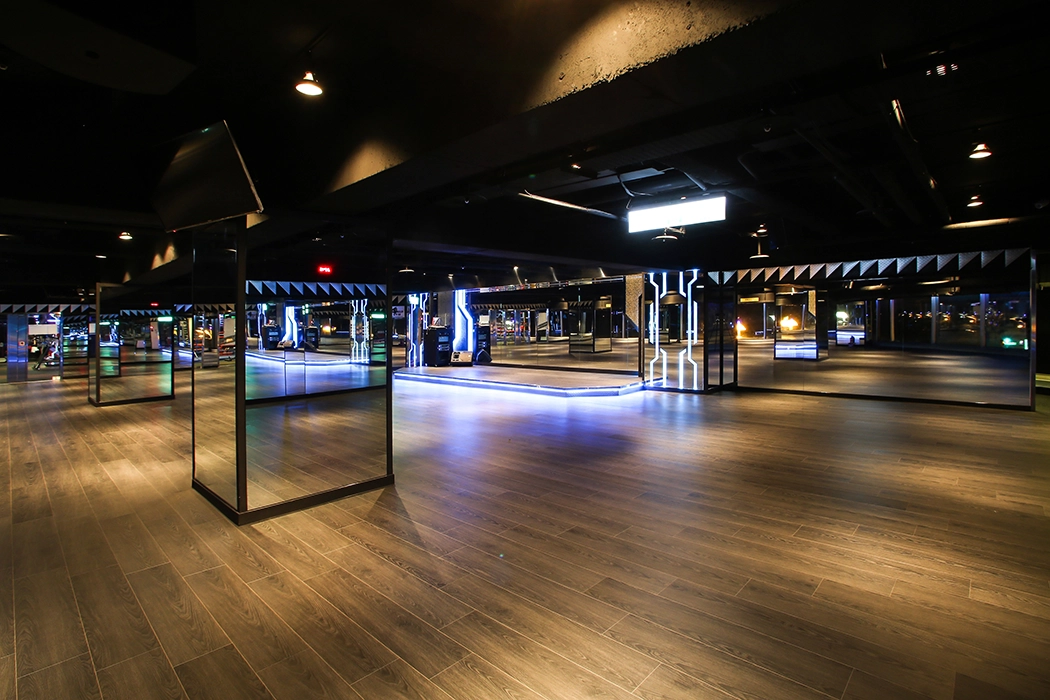 Baocheng Club | Facilities | Kaohsiung Qianzhen Gym Location | World ...