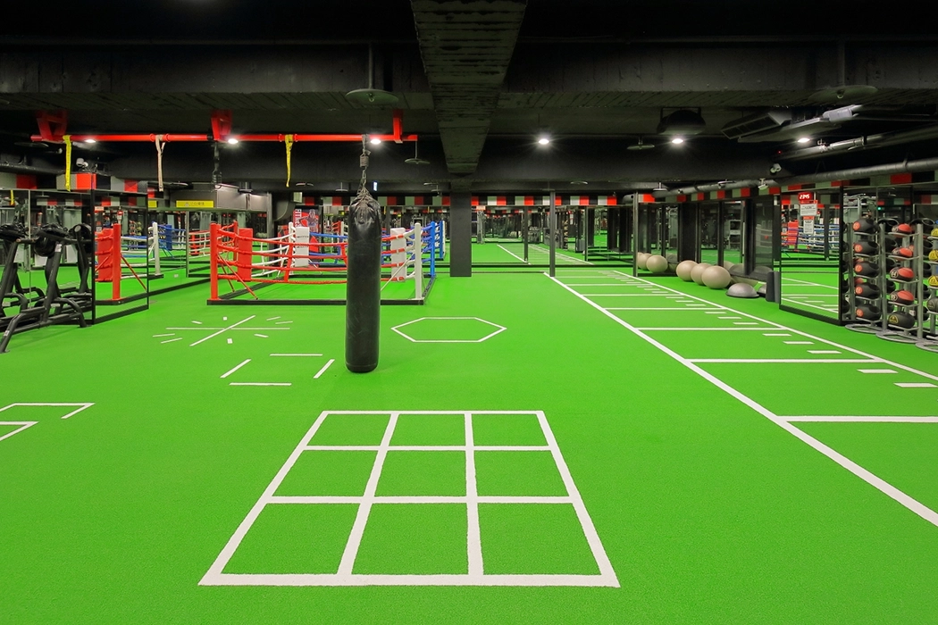 Neihu Club | Facilities | Taipei Neihu Gym Location | World Gym Taipei ...
