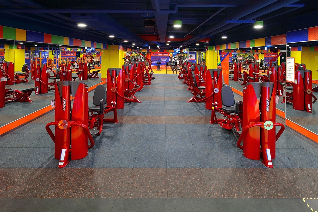 Tonghua Club| Facilities | Daan Gym Locations | World Gym Taipei Tonghua