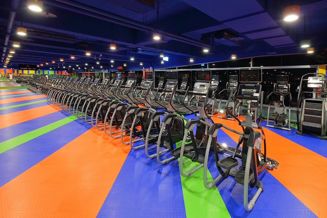 Neihu Gangqian Club | Facilities | Neihu Gym Locations | World Gym ...