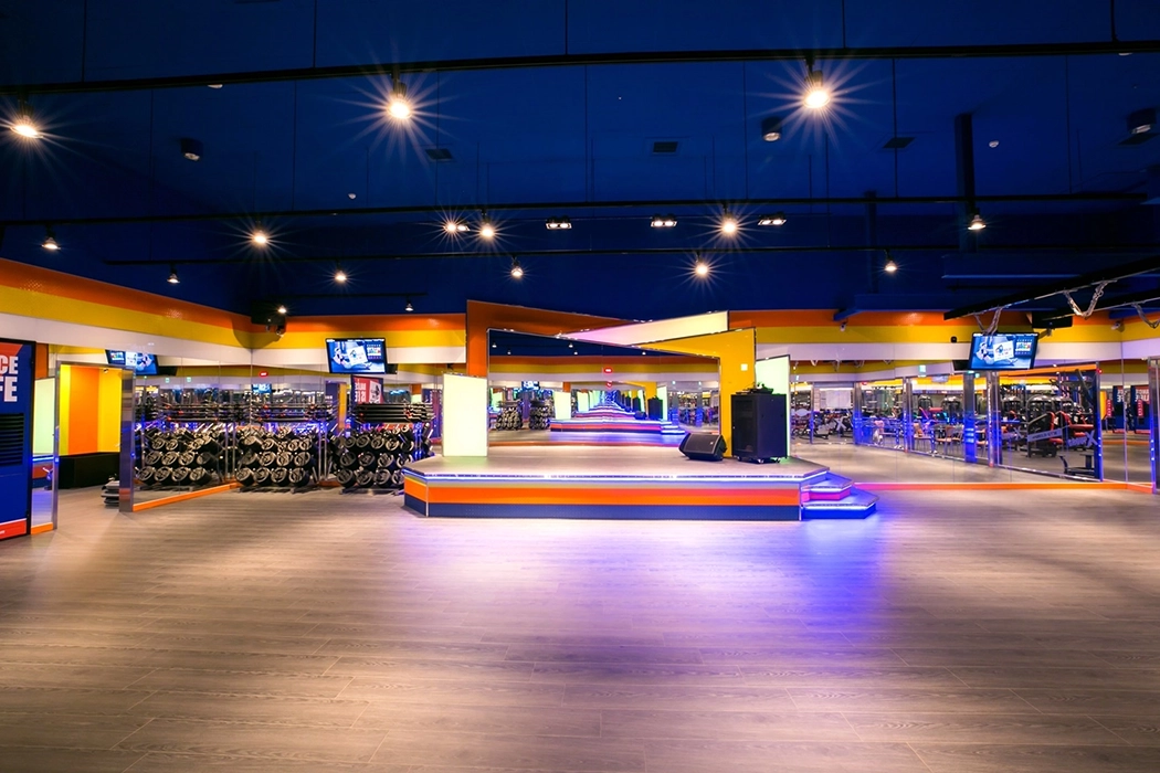 CLB Dajia｜Phòng Gym Quận Đại Giáp｜World Gym Taiwan